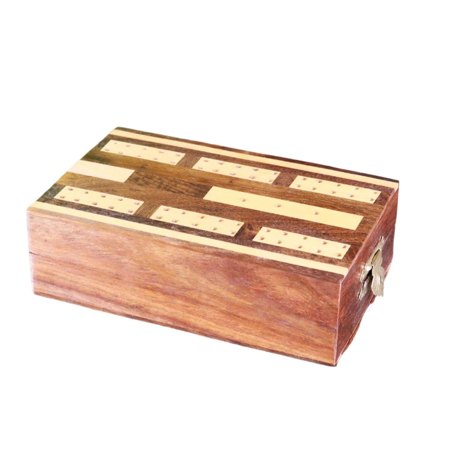 Zari Folding Travel Cribbage Set Traditional Game - Maravi